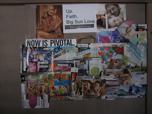 The Value of a Vision Board • Erin Pavlina, Intuitive Counselor